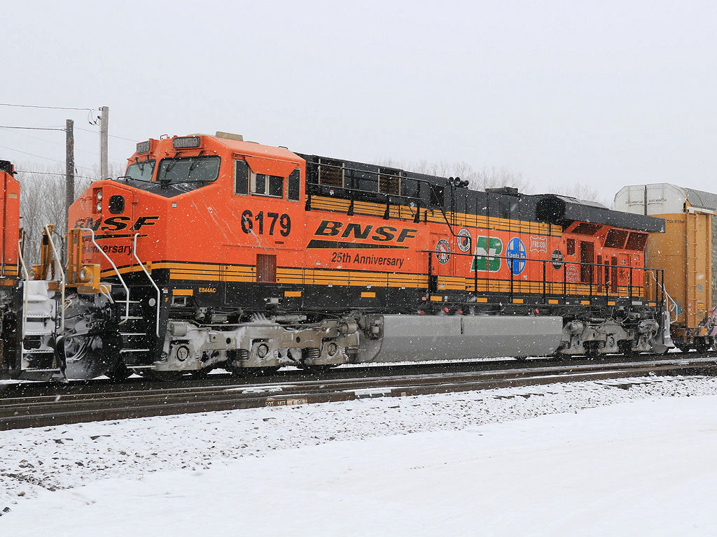 BNSF 6179